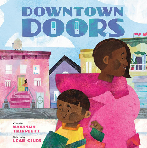Downtown Doors | Da Book Joint