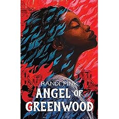 Angel of Greenwood | Da Book Joint