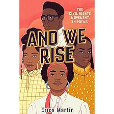 And We Rise: The Civil Rights Movement in Poems | Da Book Joint