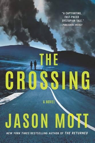 The Crossing | Da Book Joint