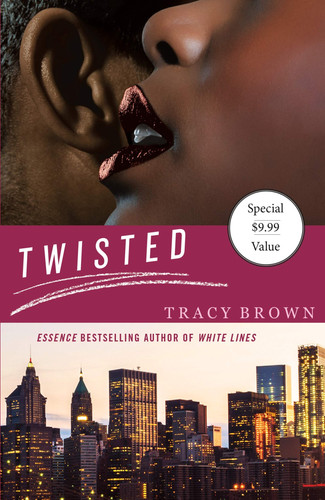 Twisted | Da Book Joint