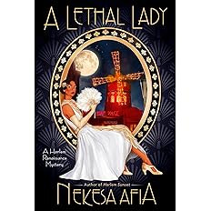 A Lethal Lady | Da Book Joint