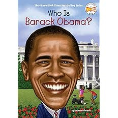 Who is Barack Obama? | Da Book Joint