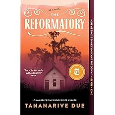 The Reformatory | Da Book Joint
