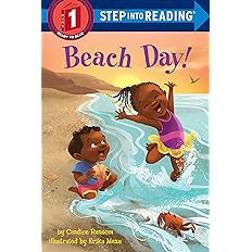 Beach Day | Da Book Joint