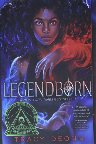 Legendborn (The Legendborn Cycle) (Book 1) | Da Book Joint