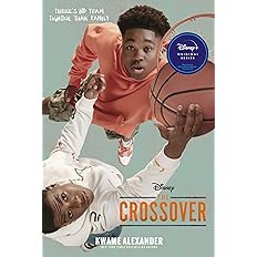 The Crossover | Da Book Joint