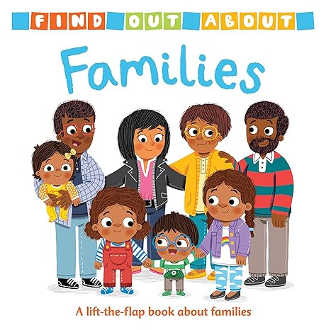 Find out About: Families | Da Book Joint