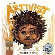 The Artivist | Da Book Joint