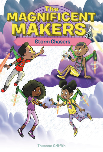 Storm Chasers (The Magnificent Makers #6) | Da Book Joint