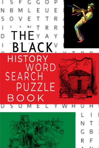 The Black History Word Search Puzzle Book | Da Book Joint