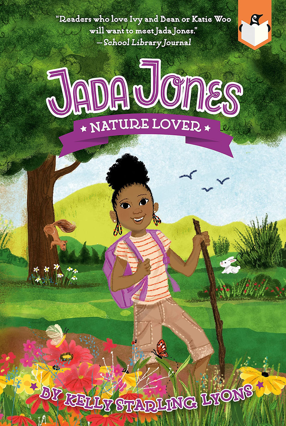 Jada Jones - Book #6 -Nature Lover | Da Book Joint
