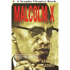 Malcolm X | Da Book Joint