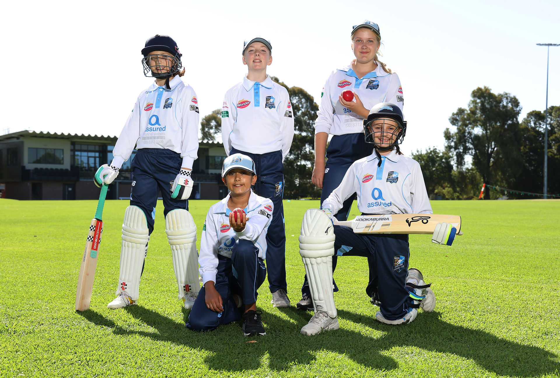 Our Clubs | Strikers Girls Cricket League