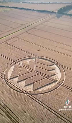 crop circle 2024