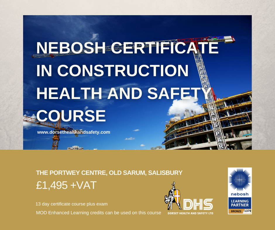 NEBOSH National Certificate in Construction Health and Safety
