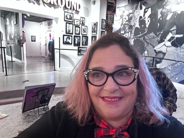 Marla Watson's Punk Rock Museum takeover