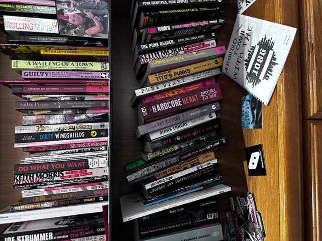 Marla Watson's Punk Rock Museum takeover