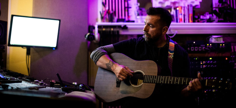 Nathaniel Sutton ‘live off the floor’ video set