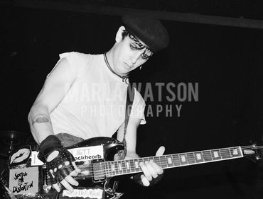 My Punk Rock Life - The Photography of Marla Watson