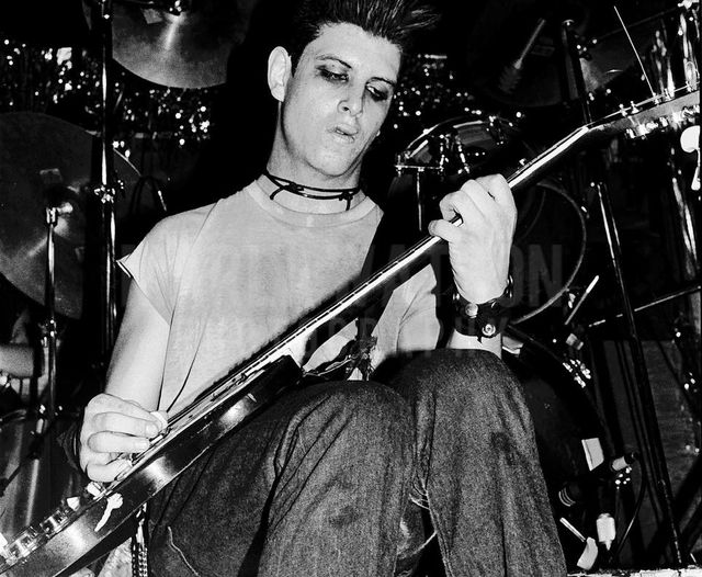 Marla Watson at The Punk Rock Museum's first year anniversary