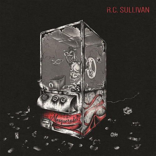 R.C. Sullivan - Masquerade 7" EP | Engineer Records