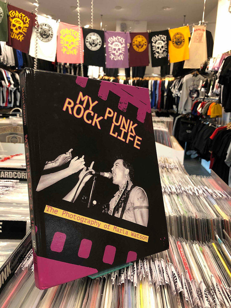 My Punk Rock Life in Coretex Berlin