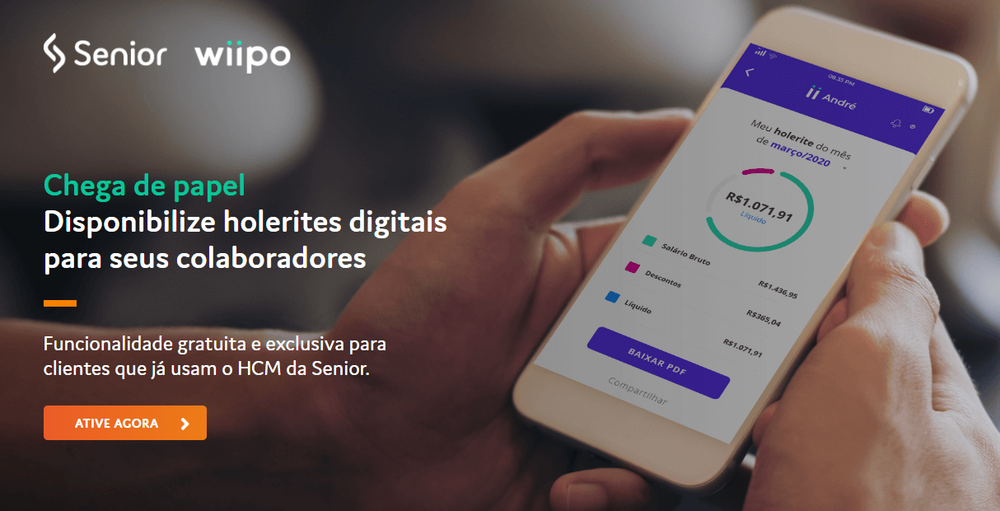 HOLERITE DIGITAL: 4 vantagens de usar essa tecnologia