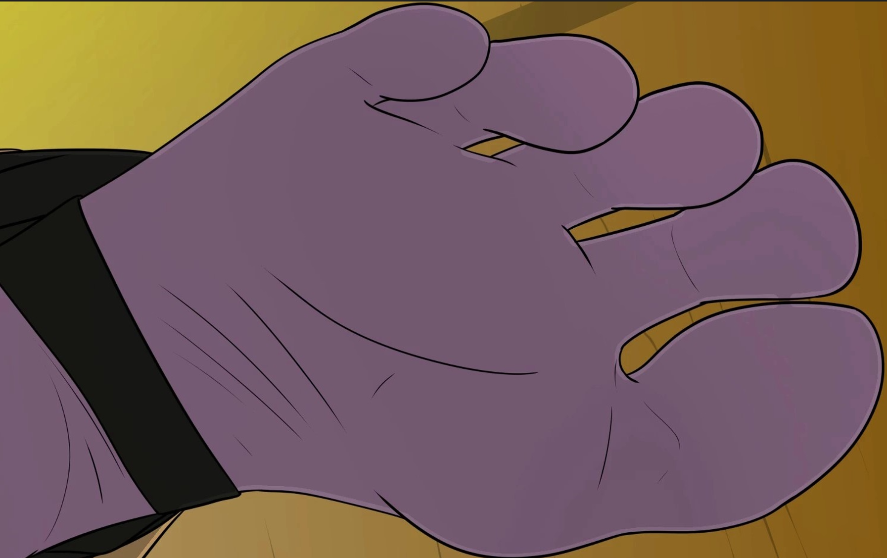 Little Stowaway - Pt. 1