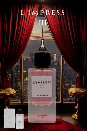 L'IMPRESS III loui martin 100ml EDP | Louimartin