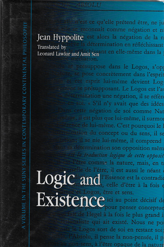 Logic and Existence | badanimal