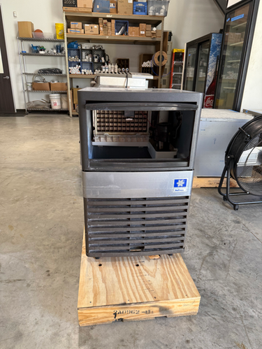 Manitowoc QM45A Undercounter Ice Maker | His Mechanical LLC