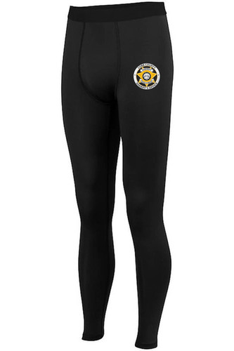 Men's Augusta Hyperform Compression Tight | J & R UNIFORMS