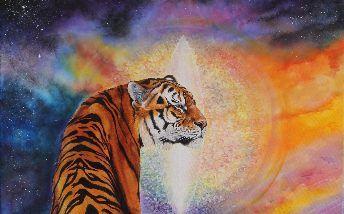 Art for Inner-vation| England | Deborah Perry