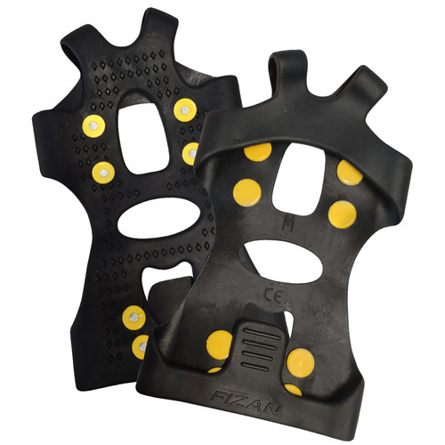 CRAMPONS CITY | Fizan