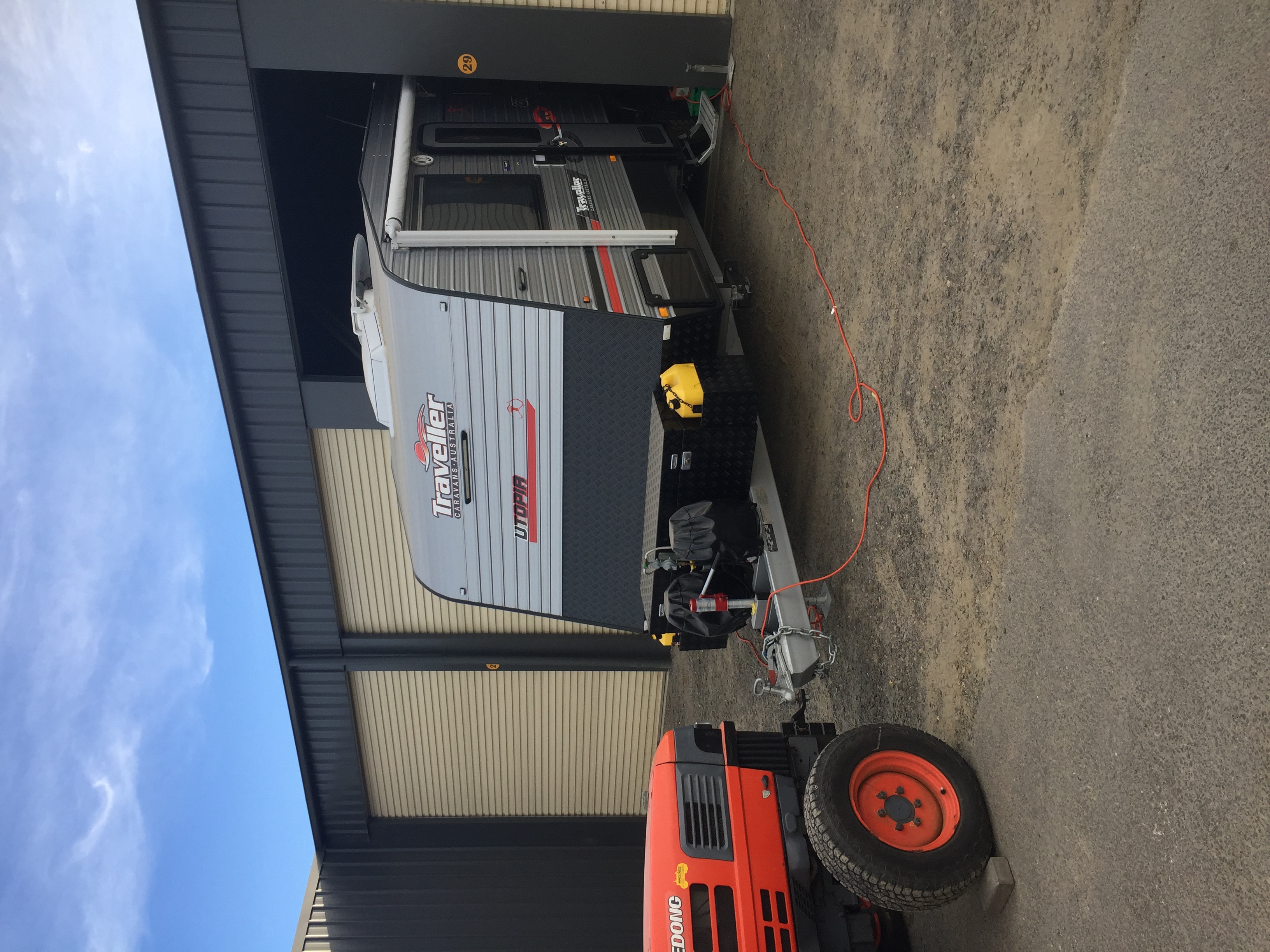 | Victor Caravan & Boat Storage | Encounter Bay