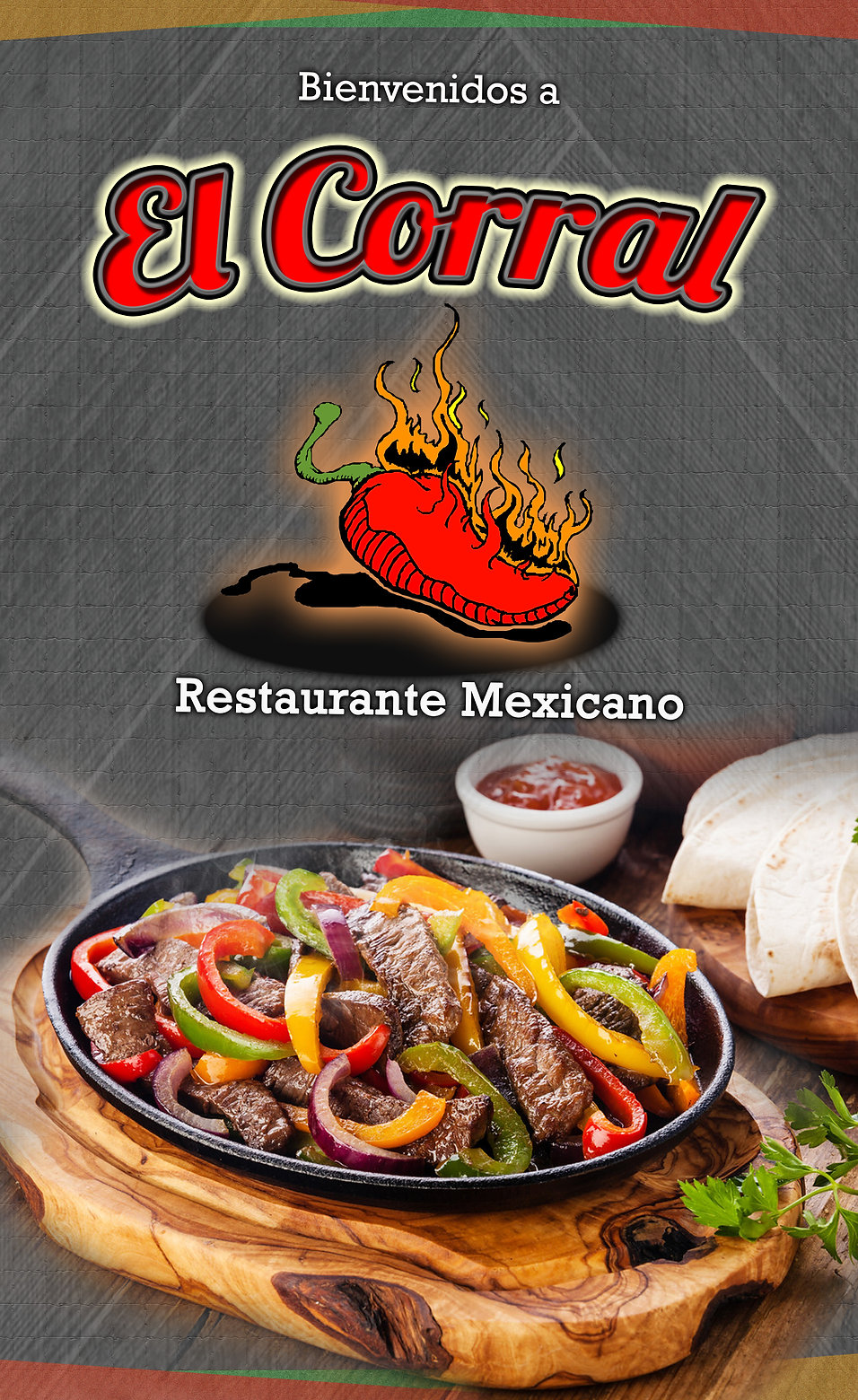 El Corral Mexican Restaurant | Authentic Mexican Food