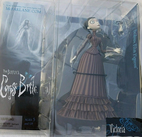 Victoria Tim Burton's Corpse Bride | TiendaFaccion