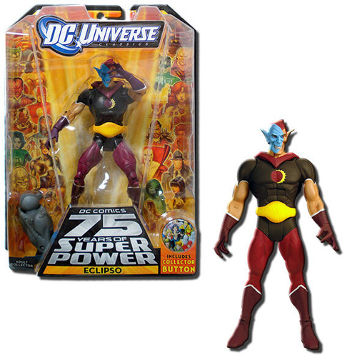 Eclipso DC Universe Classics (DC Comic 75 Years Of Super Power ...