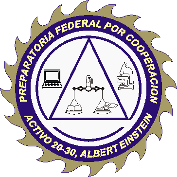 Preparatoria 25 Logo