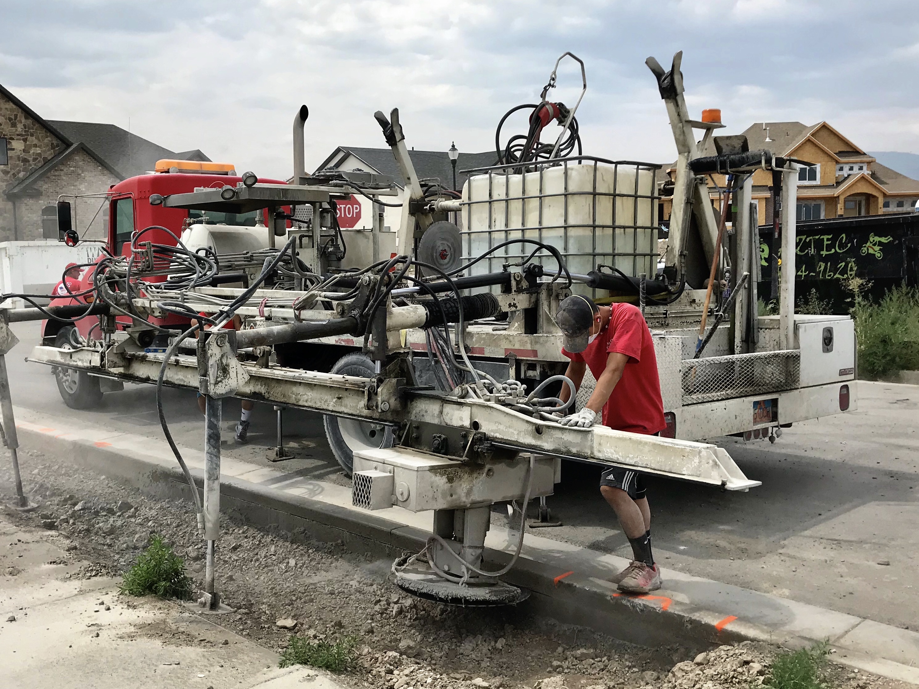 Elite Distribution Inc