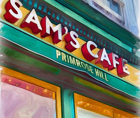 Sam's Cafe Primrosehill | Restaurant | 40 Chalcot Road, London, UK