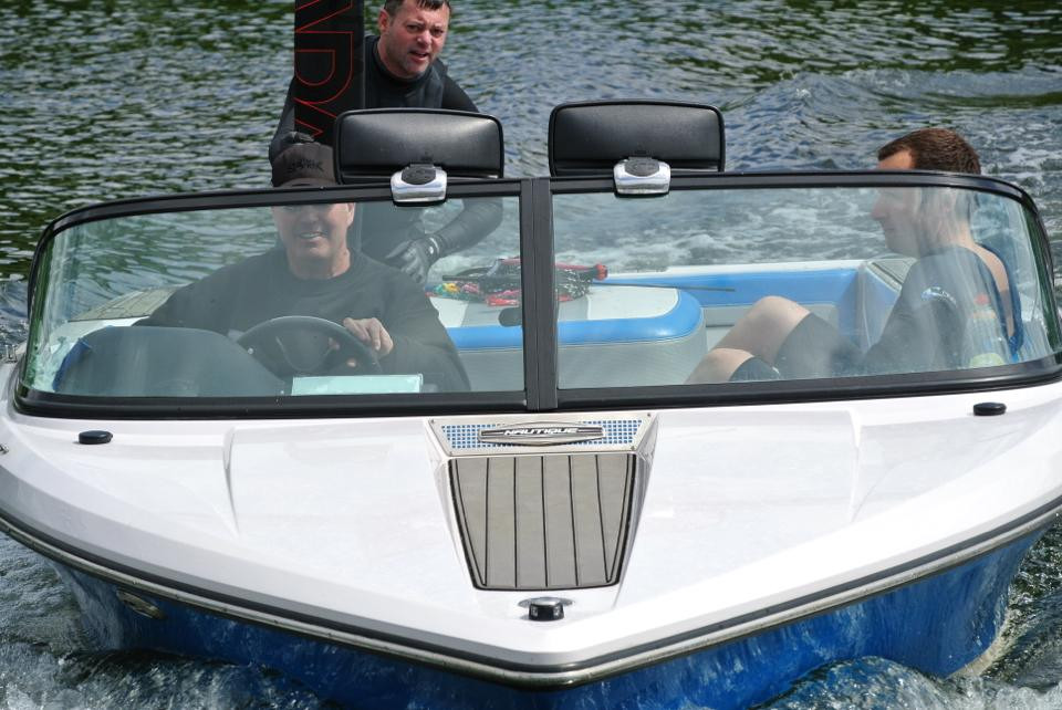 Thorpe Lakes Watersports Resort I BOAT LAKES