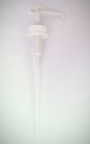 Pump dispenser for 2 litre and 5 litre refill bottles | Karoo Lavender