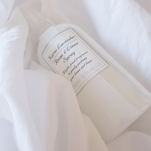 Room & Linen Spray - Lav, Citrus, Floral, Orange & Ginger, Lemon Grass ...