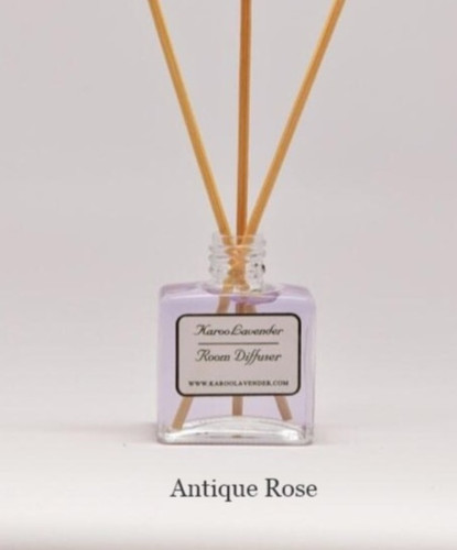 Antique Rose 30ml Diffuser Oil | Karoo Lavender