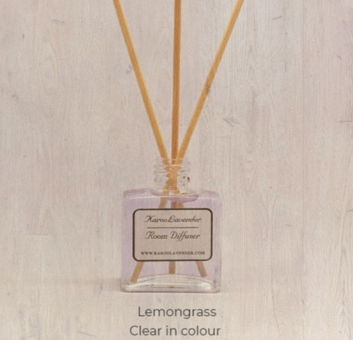 Lemongrass 30ml Diffuser Oil | Karoo Lavender