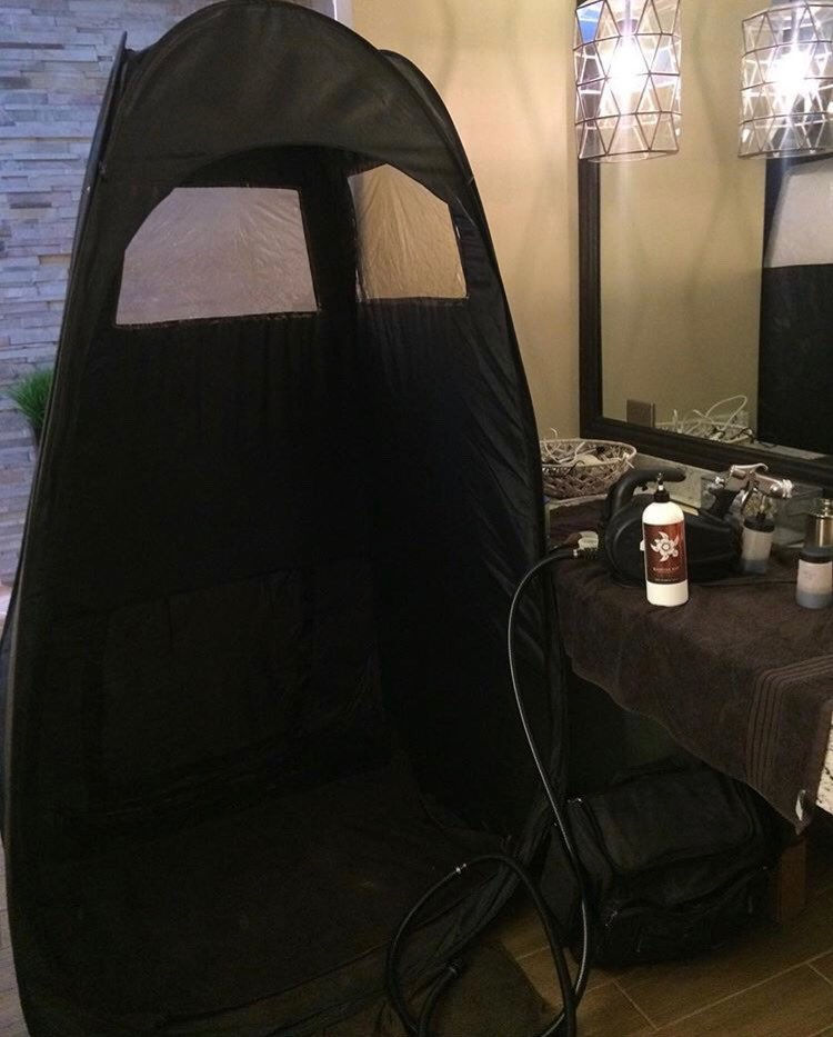 Spray Tan | Sunless Glow Girl | Coeur d'Alene Idaho