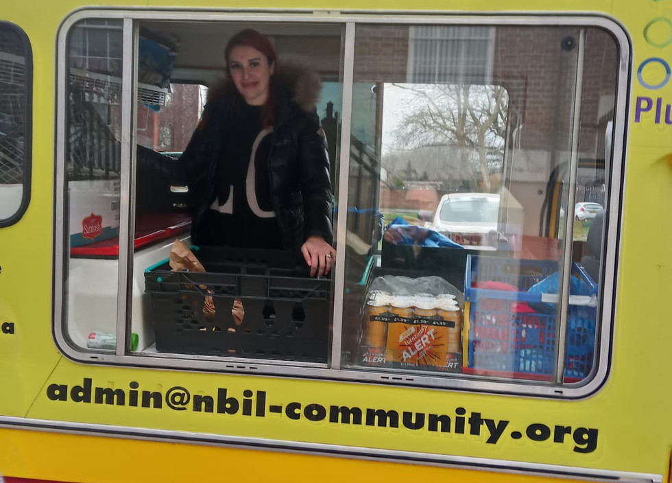 NBIL Shop and Mobile Shop | NBIL: New Beginnings, Improving Lives CIC