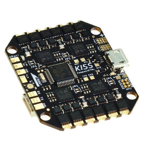 KISS CompactCTRL CC All-in-One FC&ESC | Flyduino